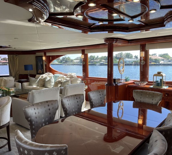 PASSION Yacht Charter Details, Lazzara 106 | CHARTERWORLD Luxury ...